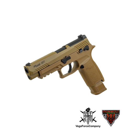 [VFC] Sig Sauer P320 M17 Airsoft GBB | Ironwolf Tactical