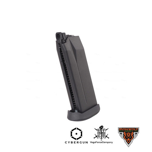 [VFC] Magazine FNX-45 GBB | Ironwolf Tactical