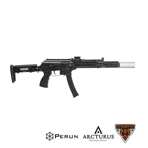 [Arcturus]PP19-01 Vityaz Ztac SP1 Carbine AEG PE™ | Ironwolf Tactical