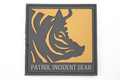 [PIG]Parche PIG | Ironwolf Tactical