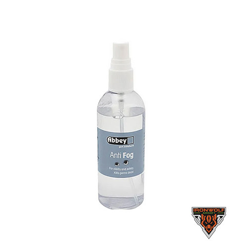 [ABBEY] Spray AntiFog | Ironwolf Tactical Spray antifog Anti empañamiento