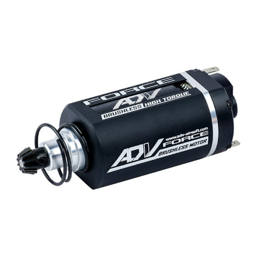 [ADV] Motor Force series Brushless High Torque Cuello Medio | Ironwolf ...