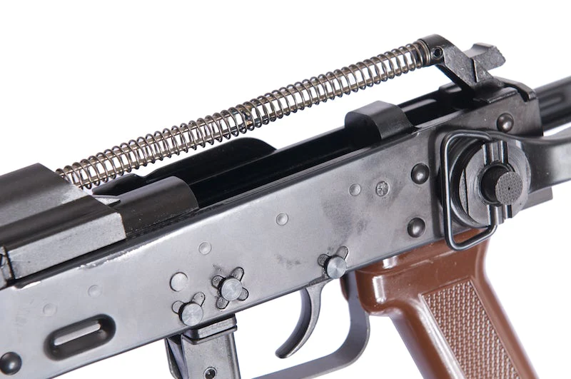 [GHK] AKMS GBBR | Ironwolf Tactical