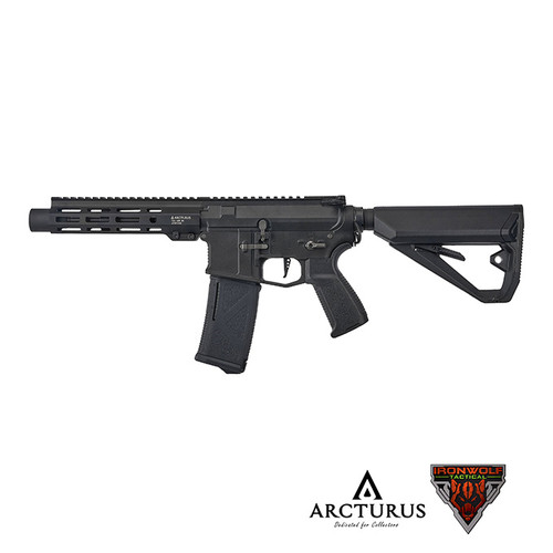 [Arcturus]Sword® MOD1 SBR 8" AEG LITE ME™ | Ironwolf Tactical