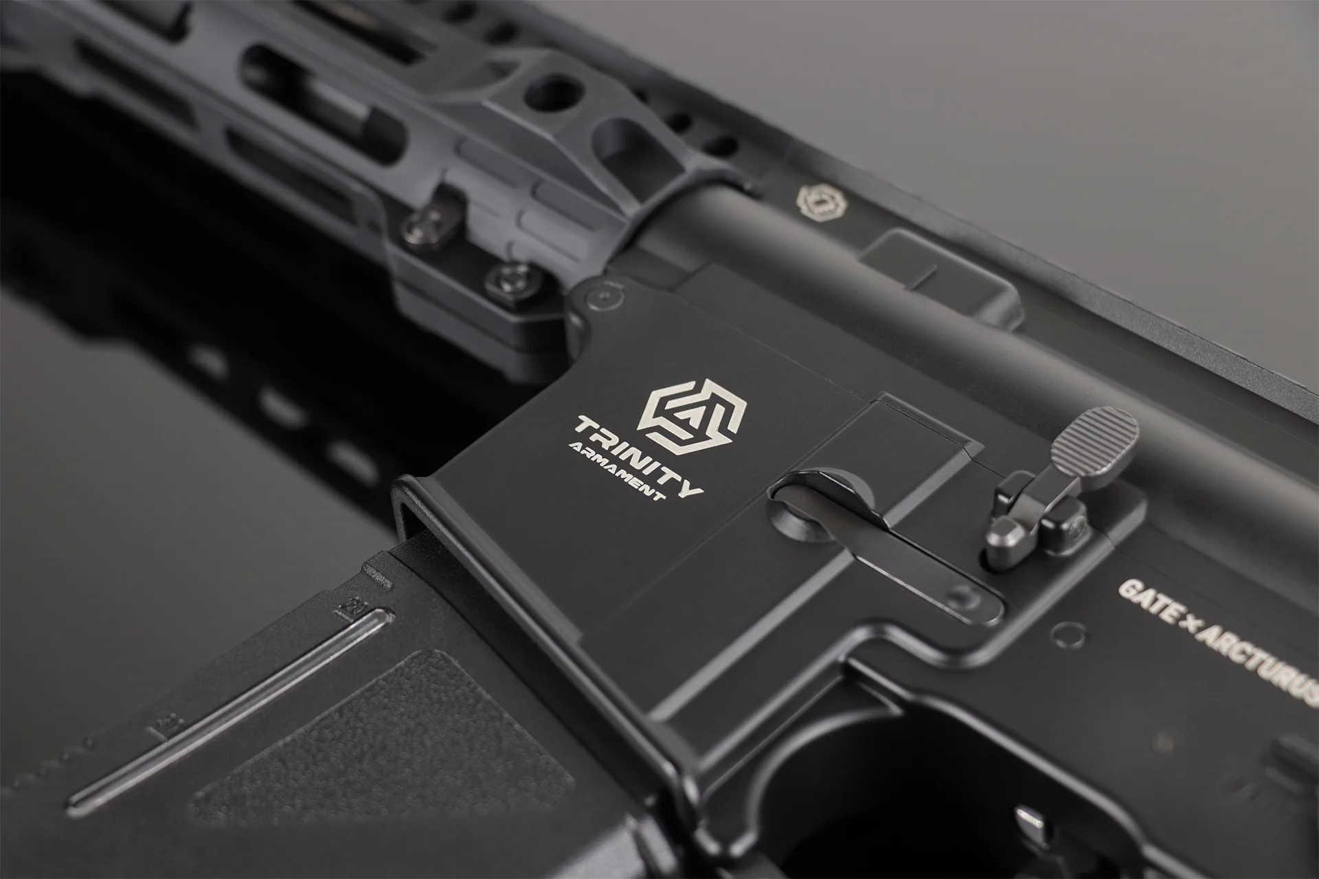 [TRINITY ARMAMENT] GATExARCTURUS GA-TA03 Training AEG TITAN II Bluetoot ...