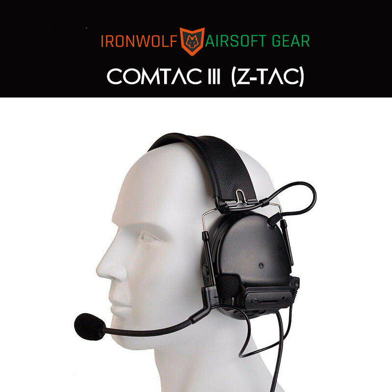 Comtac III | Ironwolf Tactical