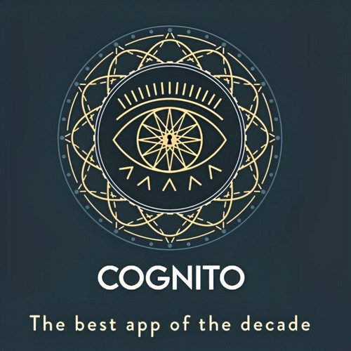 Cognito App by Lloyd Barnes and Owen Garfield | DK Magic House
