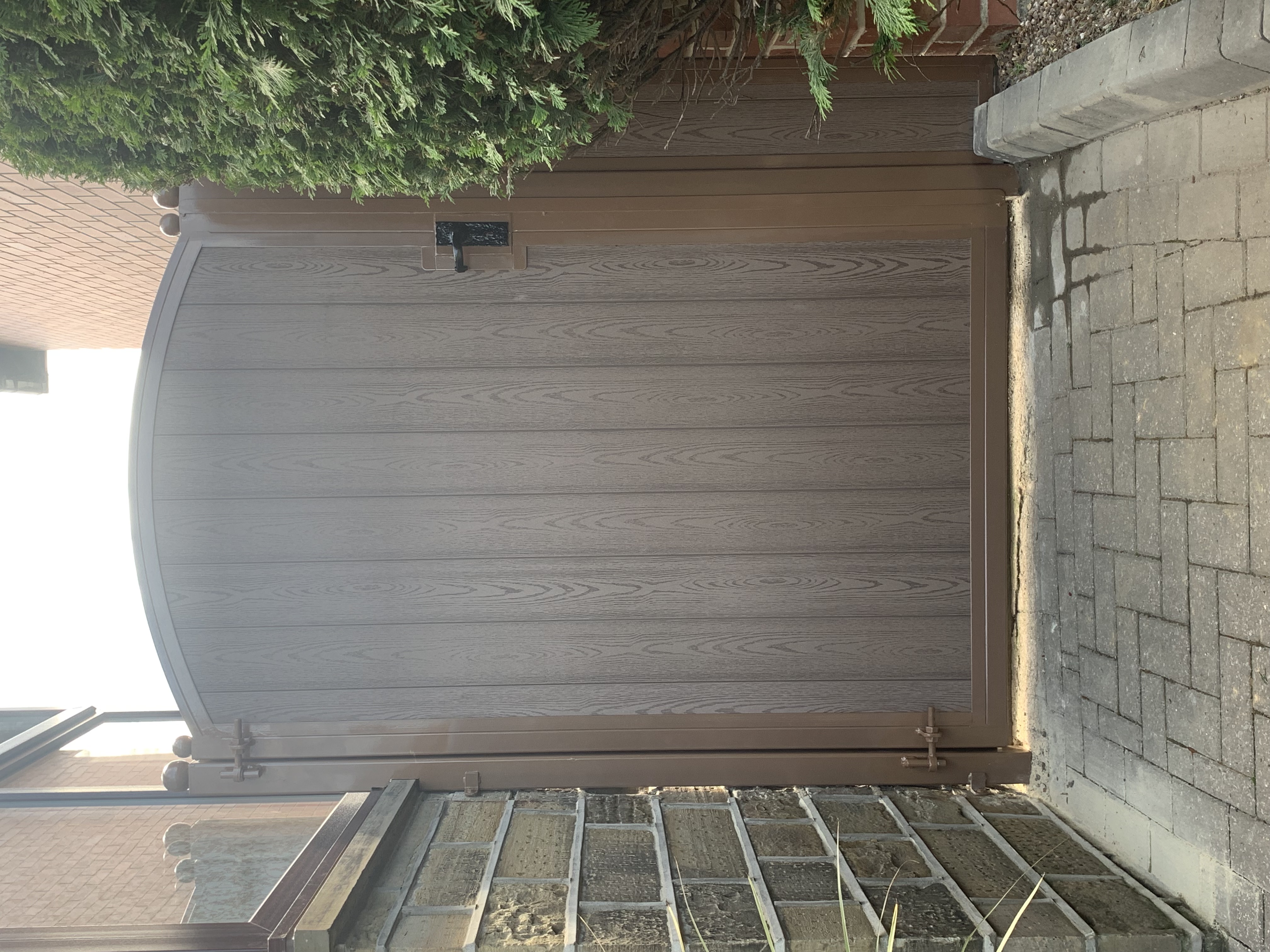 Wood & Composite Gates | frameworksuk