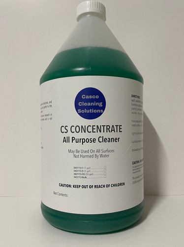 CS Concentrate | Casco Cleaning Solut