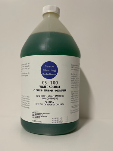 CS-100 Water Soluble | Casco Cleaning Solut