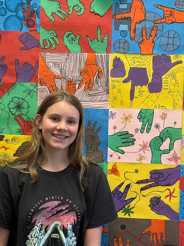 MAC May Student Spotlight: Maelle