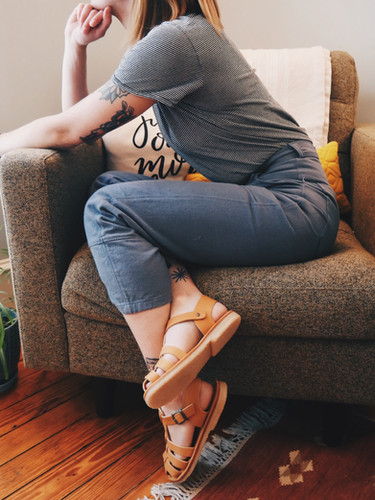 The Shop Pant by Open Studio