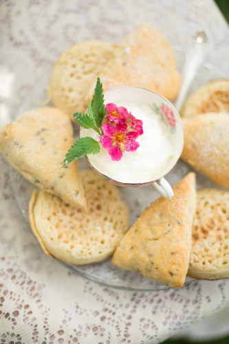 Cottage Scones | Brambleberry Cottage