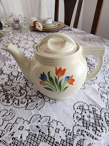 Drip o-lator Tea/Coffee Pot | Brambleberry Cottage