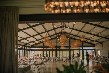 The Key Venue | Robertson Wedding Venue