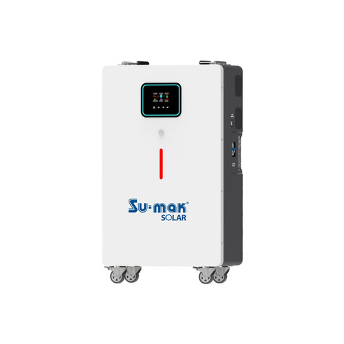 Su-mak all in one ESS 4.2KW / 6.2KW Plus - 100/200AH | Su-mak Solar