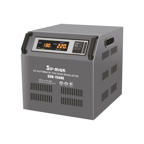 Automatic Voltage Regulator - SUL95 (5KVA-10KVA) | Su-mak Solar