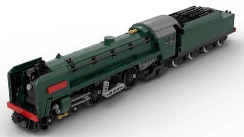 SAR 620 class | Capital Loco Kits