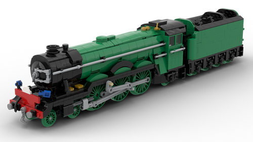 LNER A3 'Flying Scotsman'- AusSteam88 condition | Capital Loco Kits