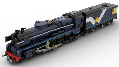 VR R class (West Coast Railway livery) | Capital Loco Kits