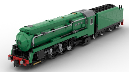 NSWGR C38 3801 | Capital Loco Kits