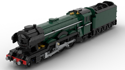 LNER A3 'Flying Scotsman'- BR green condition | Capital Loco Kits