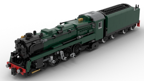 NSWGR C38 3830 | Capital Loco Kits
