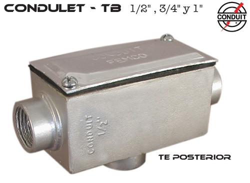 CONDULET-1/2TB-3/4TB-1TB | FEMCO SRL