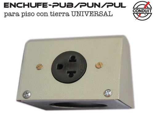ENCHUFE-PUB-PUL-PUN | FEMCO SRL