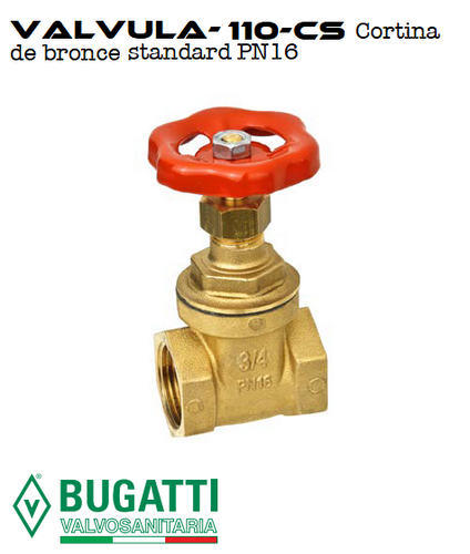 VALVULA-110-CS | FEMCO SRL