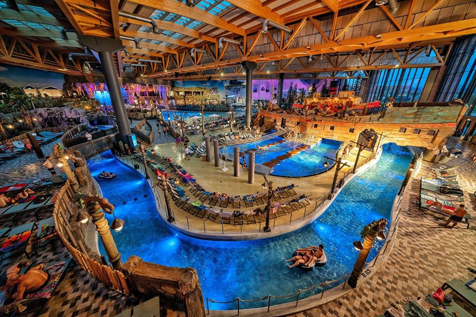 Europa Park 2019 : Rulantica, le parc de la démesure.