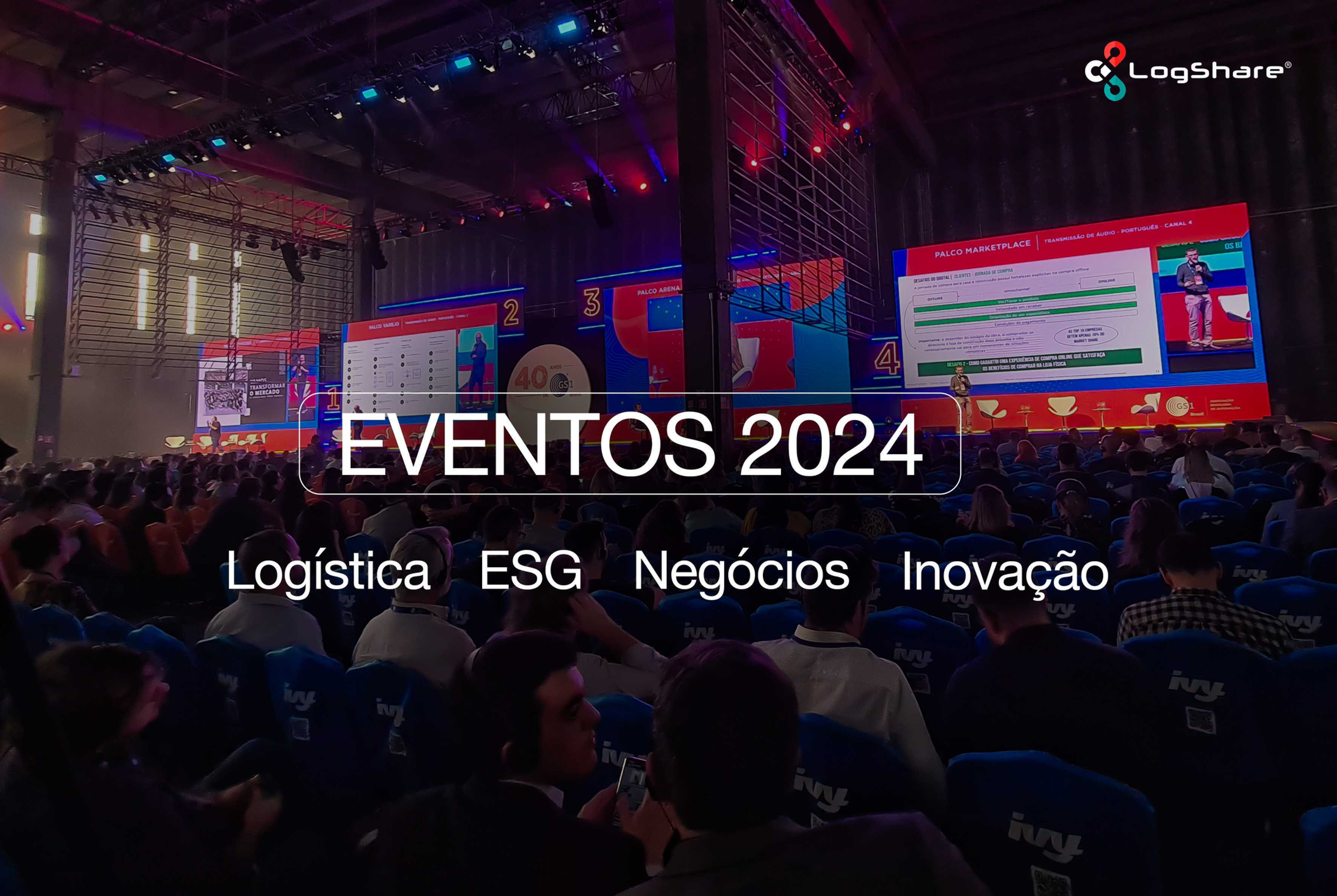 LogShare | Tecnologia para o Transporte de Cargas