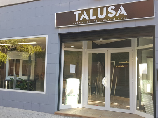 Sobre nosotros | Talusa