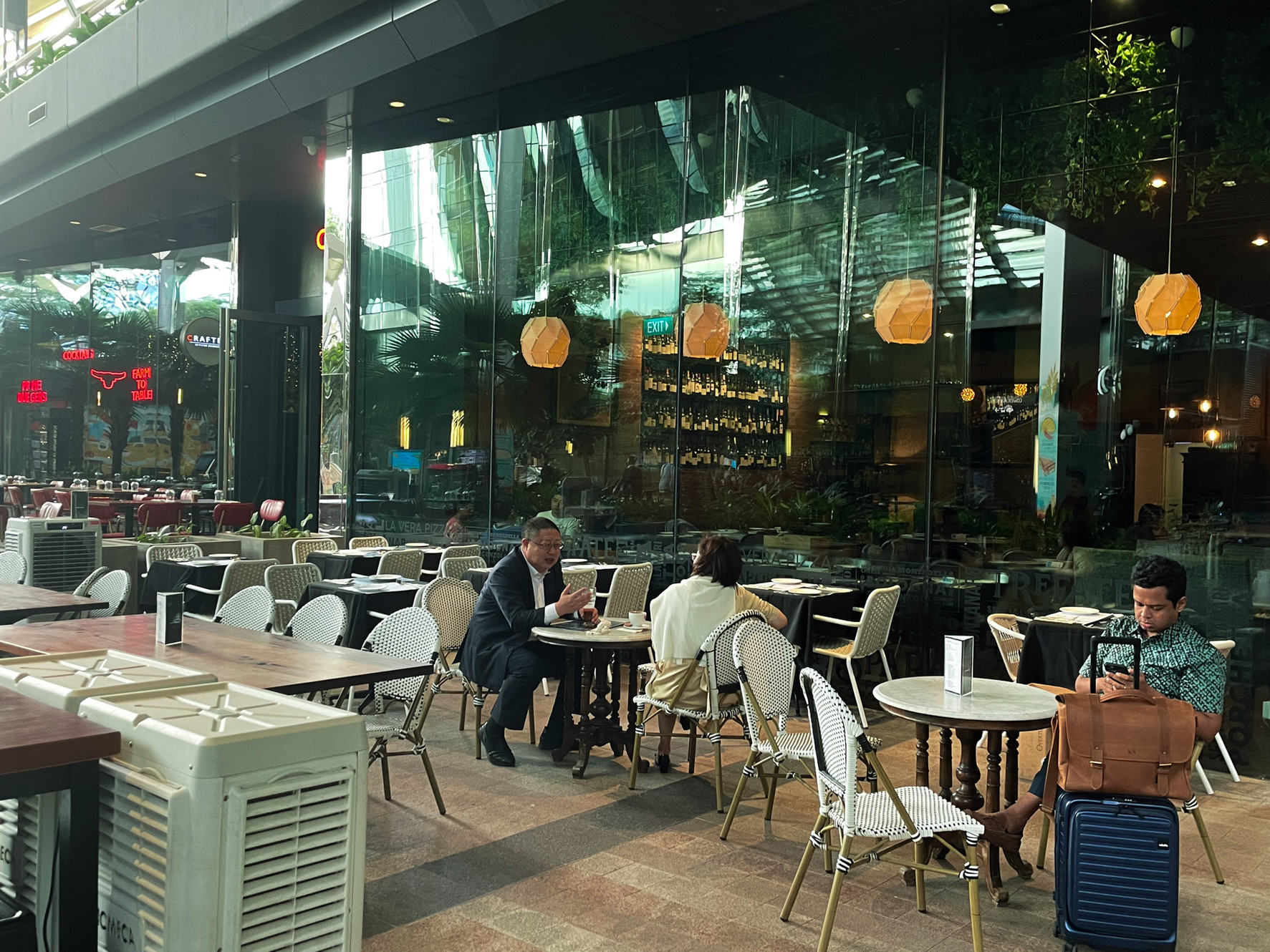 restaurants | d.o.c Singapore