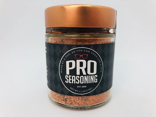 Pro Seasoning | Chef Nikki Pettineo