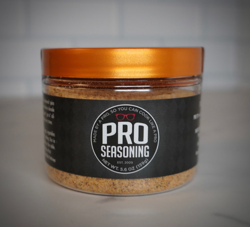 Pro Seasoning All Purpose | Chef Nikki Pettineo