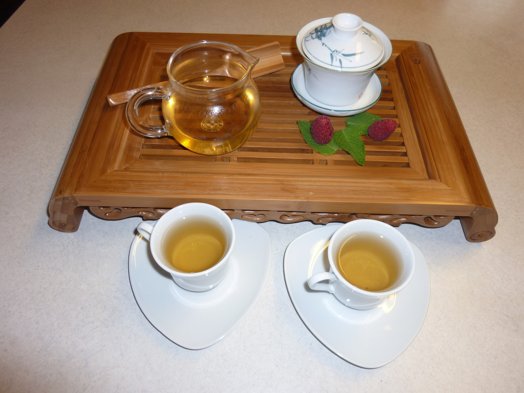 Buy High Quality Loose Tea, USA, Washington state, Real Tea Cup