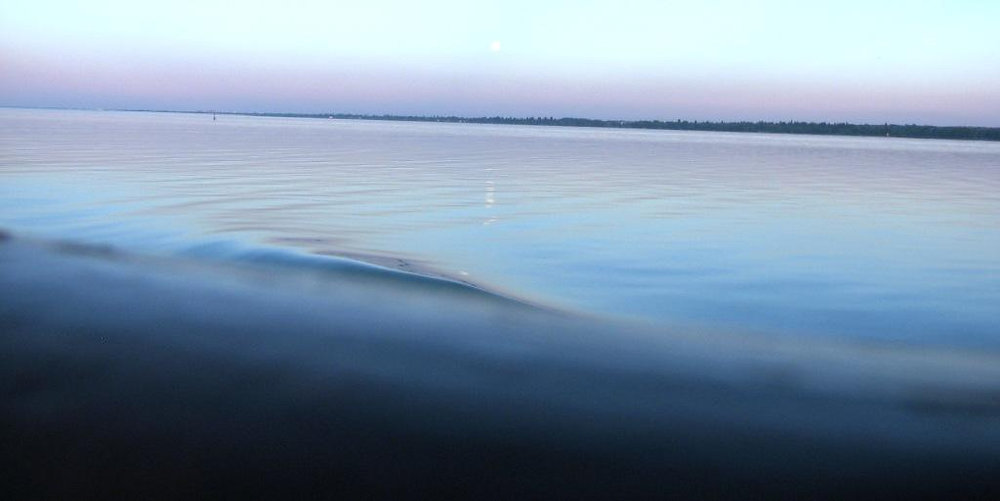 Learning from the Philosophy of Water