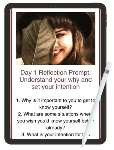 INNERVIEW: Understand yourself in 30 days - Email course | the ...