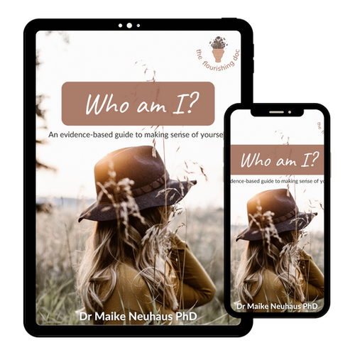 Ebook 'Who am I? An evidence-based guide to making sense of yourself ...