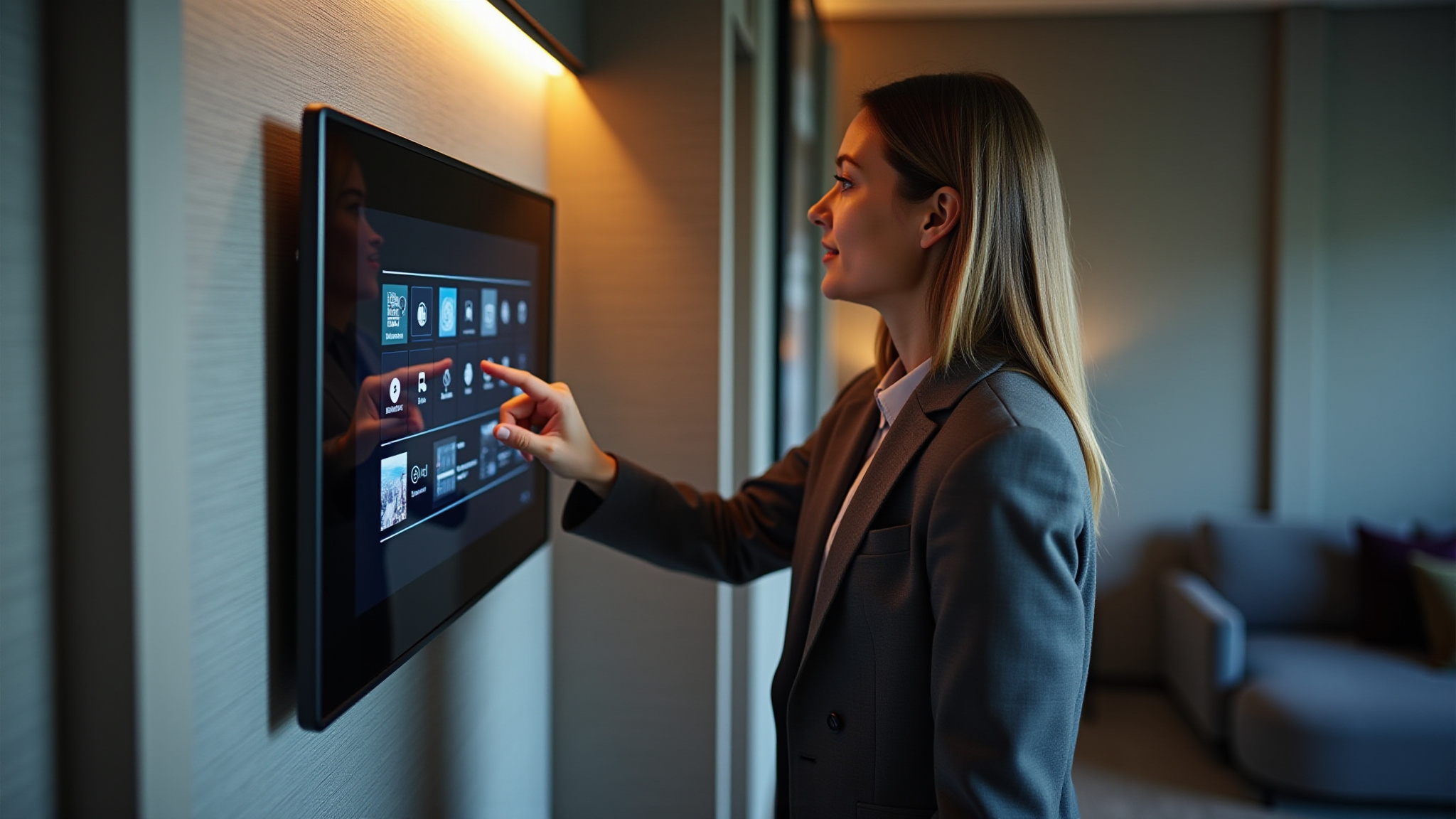 Intelligent Home Systems | Smart Home & Automation Solutions