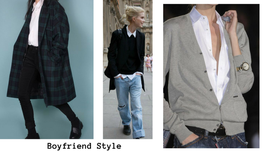 TUTTI GLI STILI DELLA MODA STILI DI ABBIGLIAMENTO