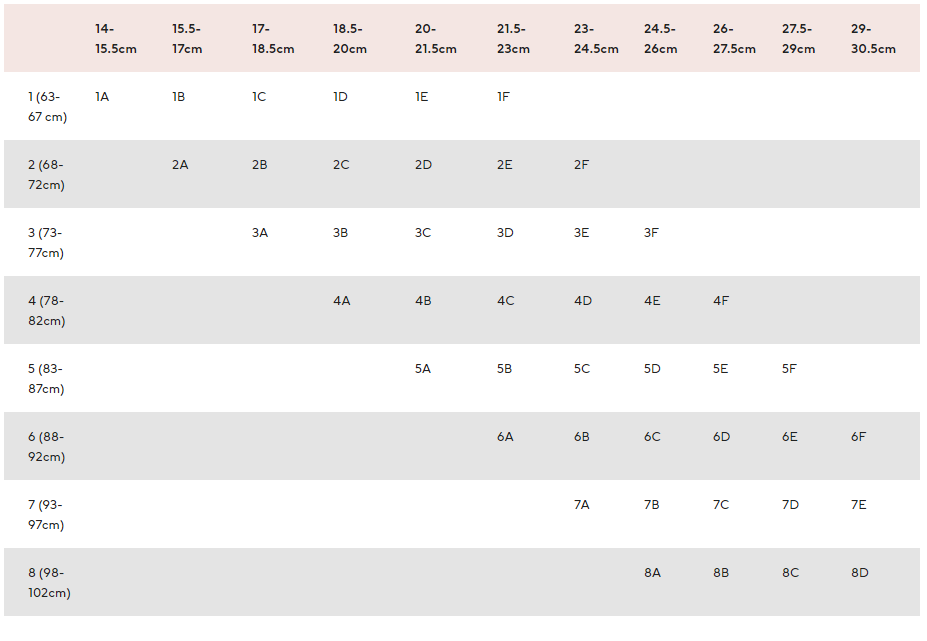 COMPRARE VESTITI DA ZARA e H&M. GUIDA ALLE TAGLIE