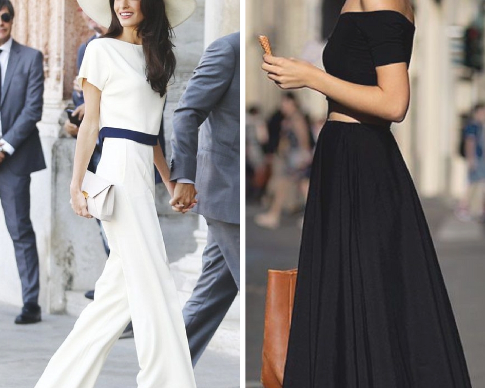 LO STILE PARIGINO NELLA MODA. COME VESTIRE ALLA FRANCESE.