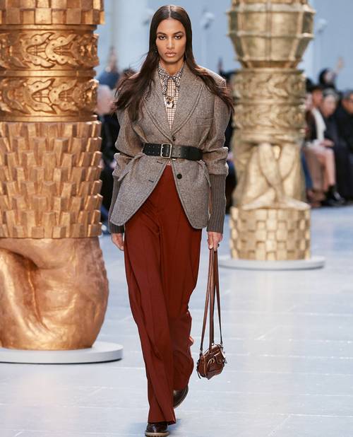 TENDENZE DELLA MODA AUTUNNO 2020