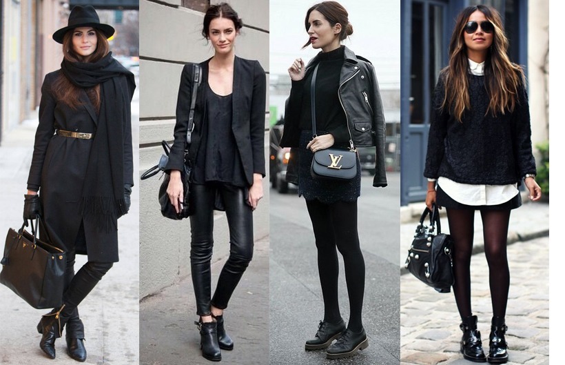 TUTTI GLI STILI DELLA MODA STILI DI ABBIGLIAMENTO