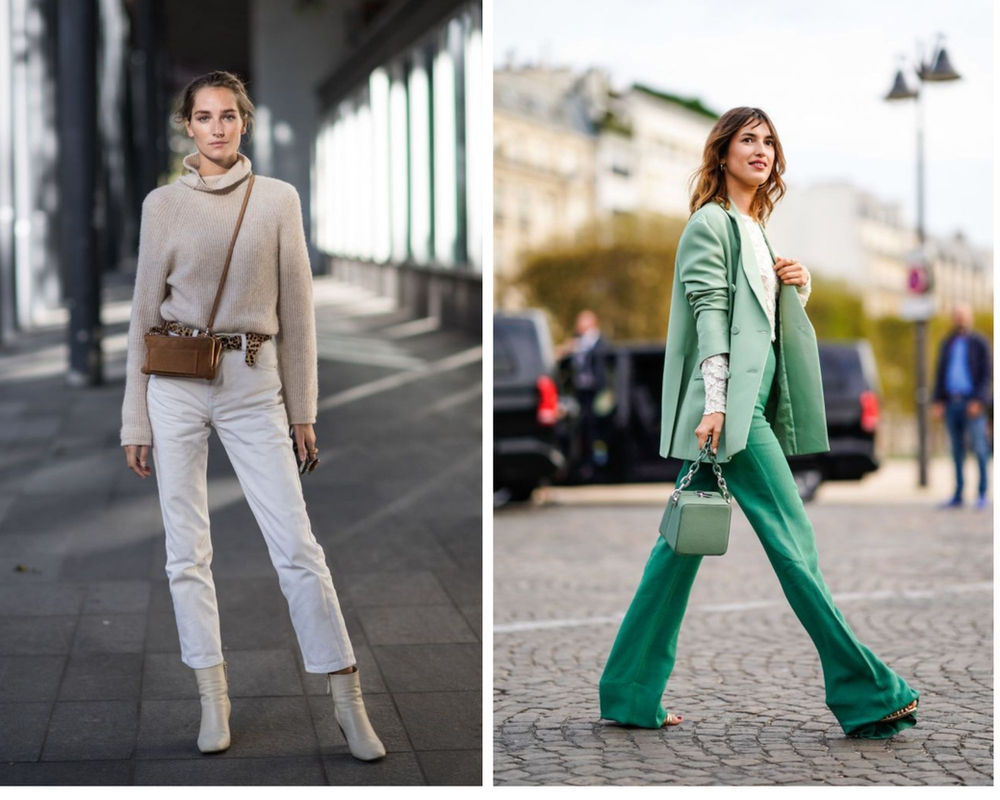 LO STILE PARIGINO NELLA MODA. COME VESTIRE ALLA FRANCESE.