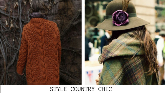 TUTTI GLI STILI DELLA MODA STILI DI ABBIGLIAMENTO