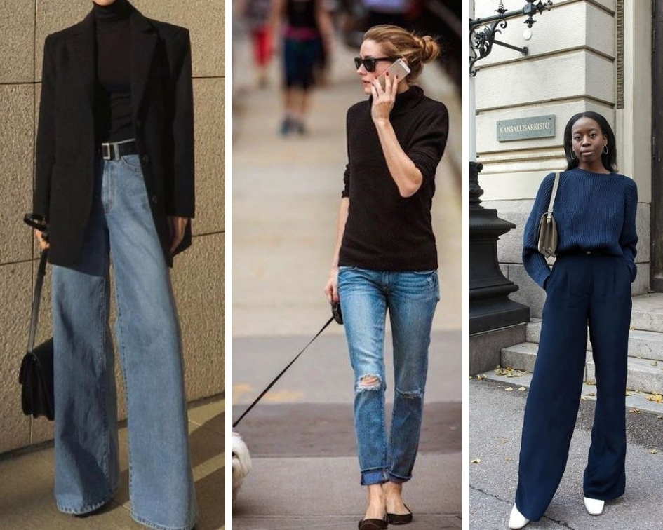 STILE MINIMALISTA OVER 50 COME VESTIRE OLD MONEY CON CAPI BASICI DI ...