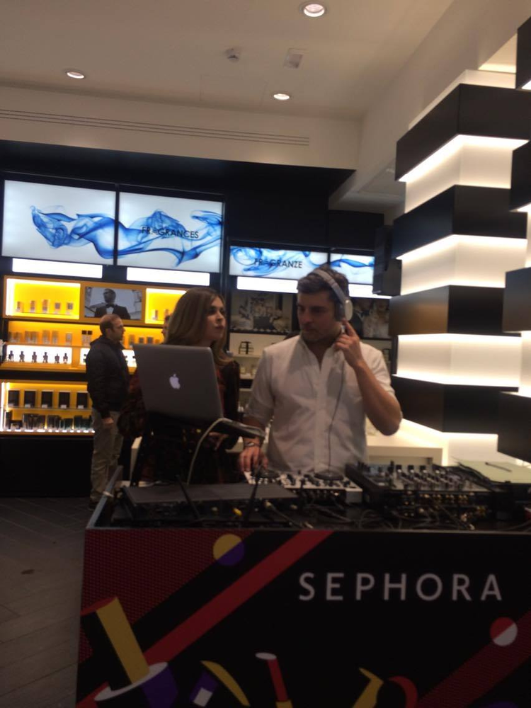 IL NUOVO SEPHORA STORE A VIA DEL CORSO